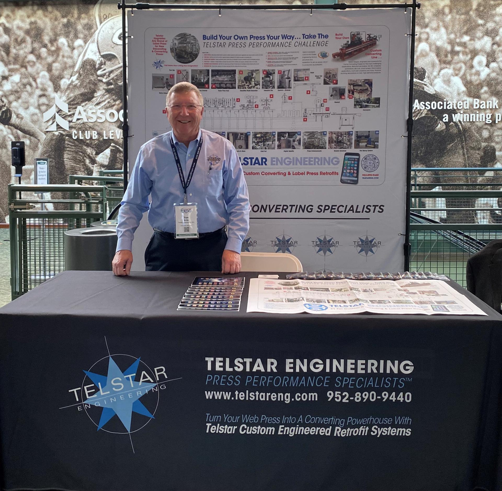 Telstar Engineering: Retrofit & Converting Update - SArepco